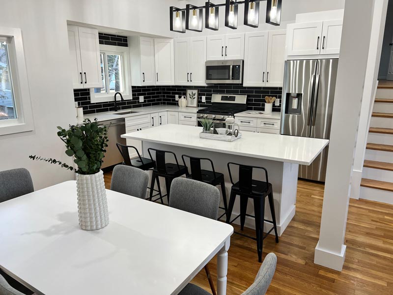 Kitchen | Framingham, MA | Onyx Marble & Granite