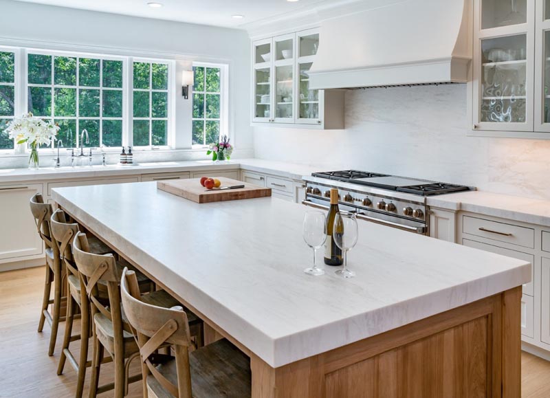 Kitchen | Framingham, MA | Onyx Marble & Granite