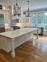 Kitchen | Framingham, MA | Onyx Marble & Granite