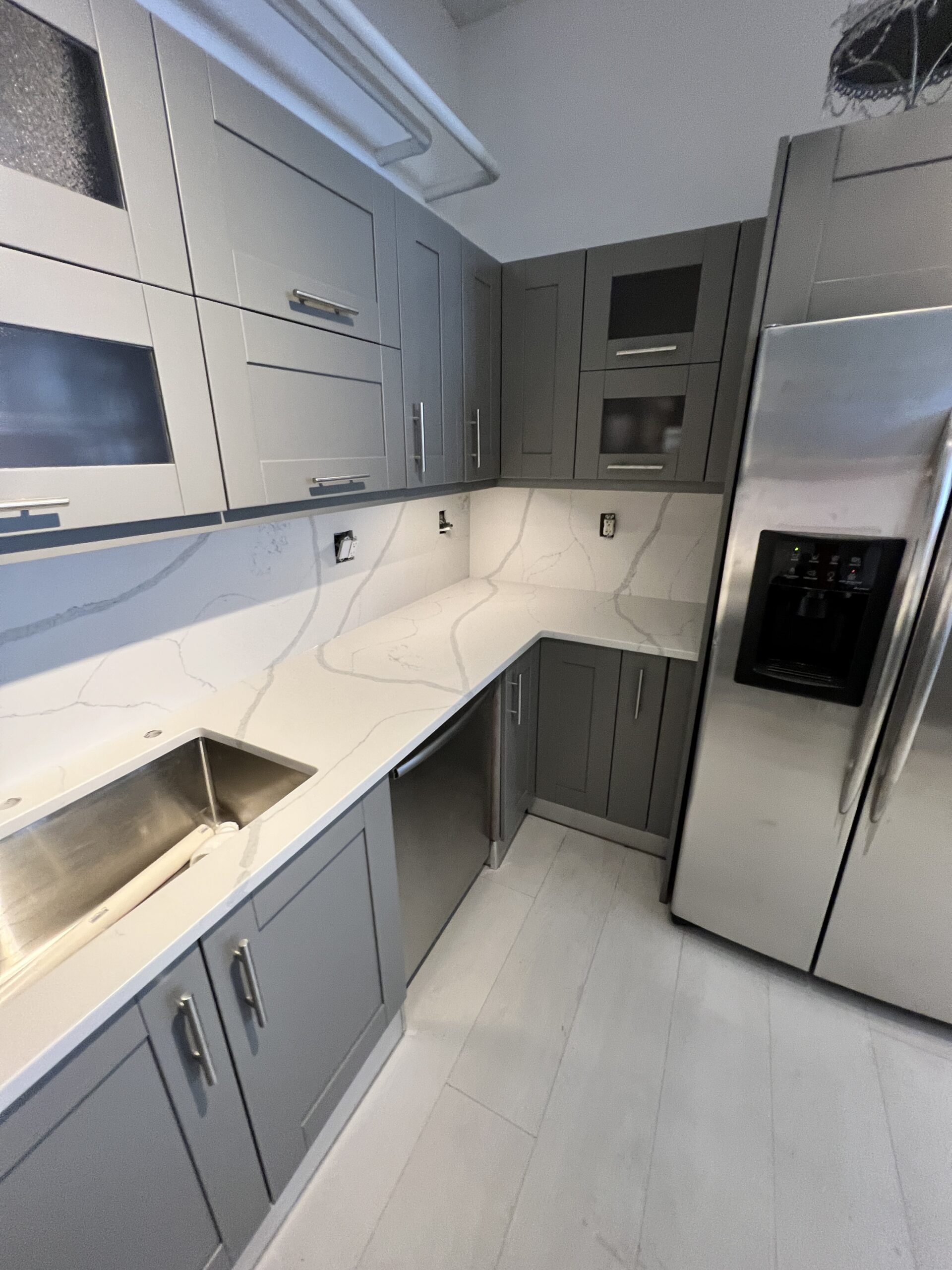 Kitchen | Framingham, MA | Onyx Marble & Granite