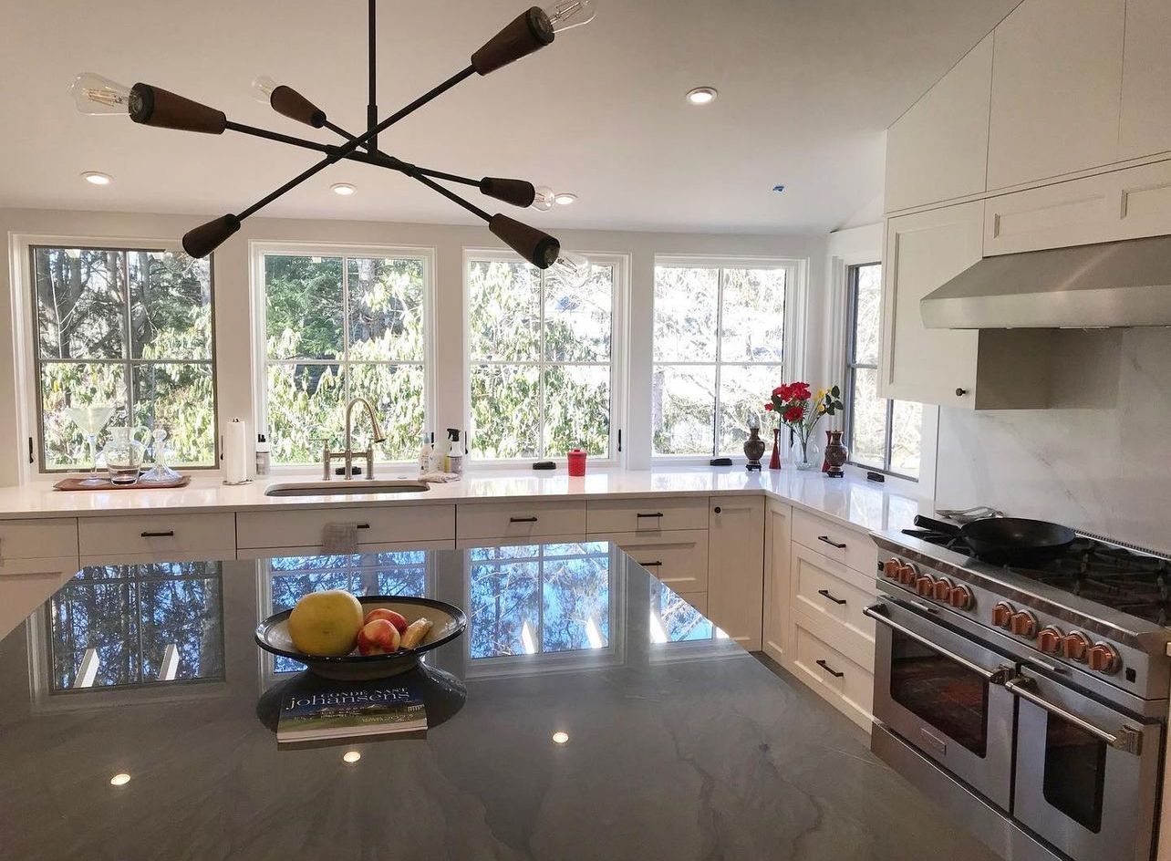 Kitchen | Framingham, MA | Onyx Marble & Granite