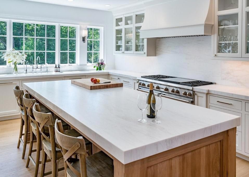 Kitchen | Framingham, MA | Onyx Marble & Granite